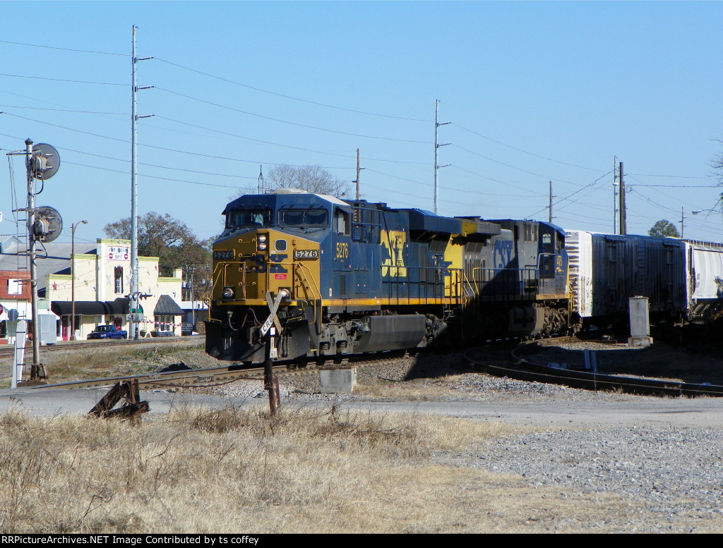 CSX 5276